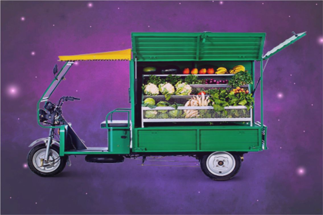 PowerTrans Mobility - Manufacturer of Electric loader, cycle, auto ...