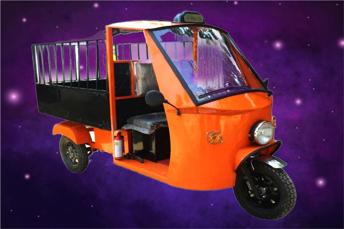 PowerTrans Mobility - Manufacturer of Electric loader, cycle, auto ...